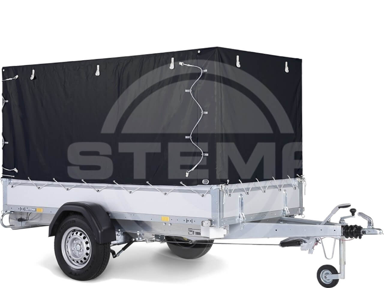 Stema Anhanger Plane