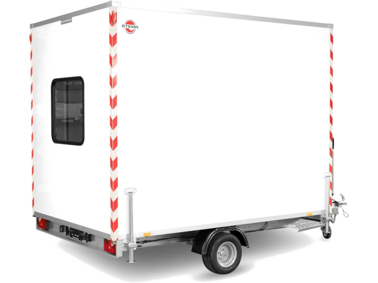 Bauwagen SHBK O2 7.5-30-20.1 P23 (STEMA)