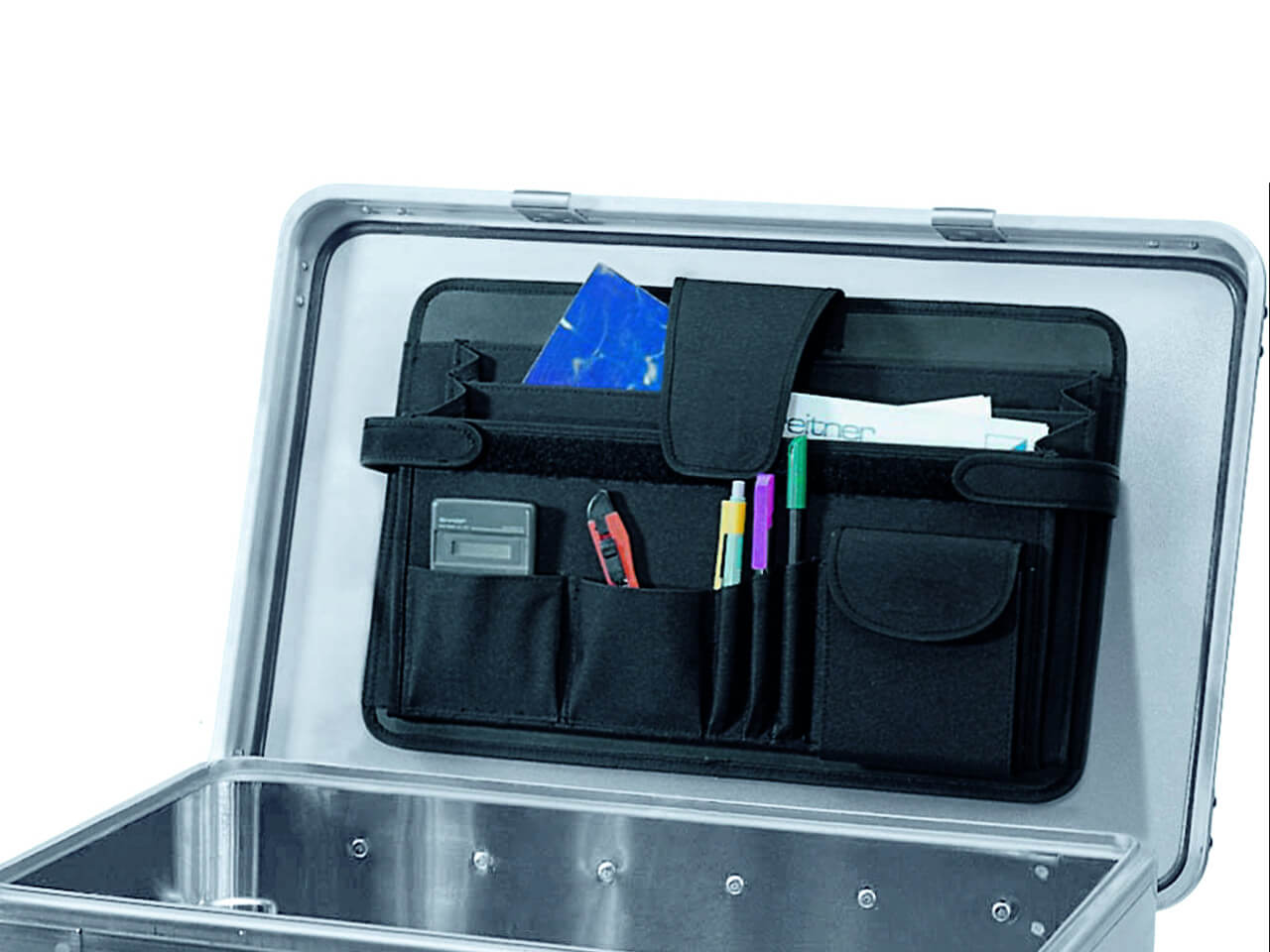 Attaché-Einsatz für ZARGES Transportkisten