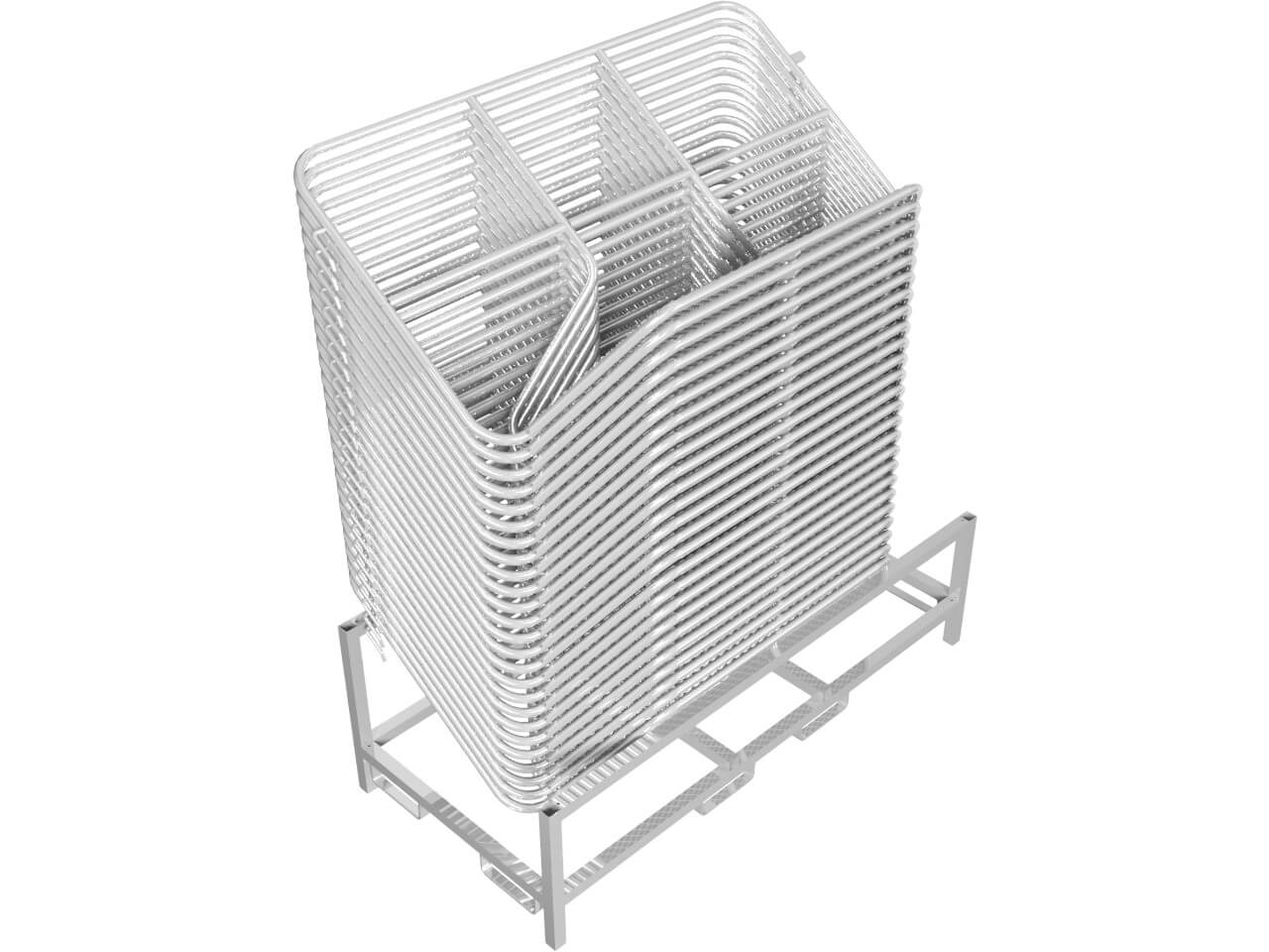 Polizeigitter SET Typ L von Schake