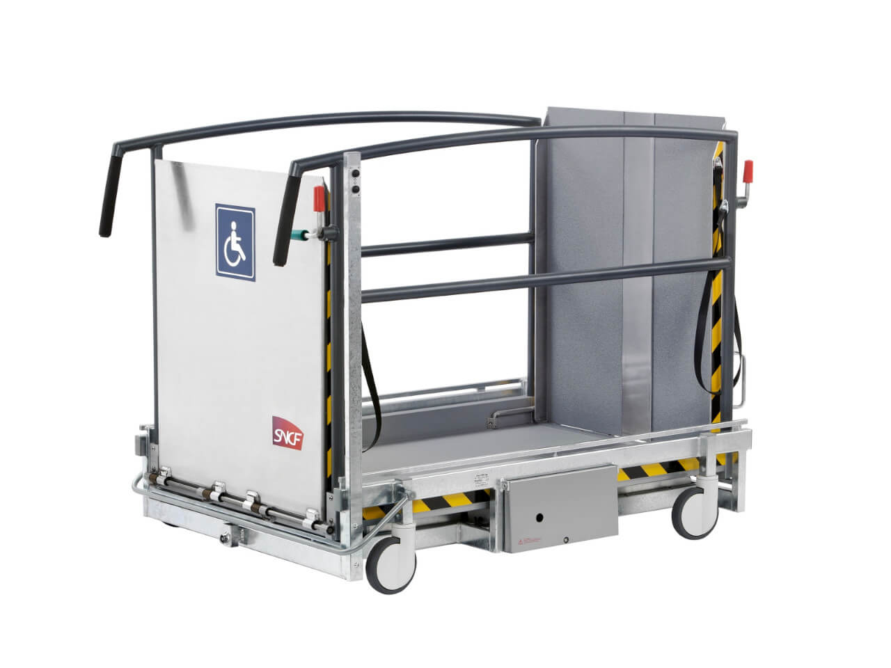 Rollstuhl Hublift LP11 | Thiele-Shop