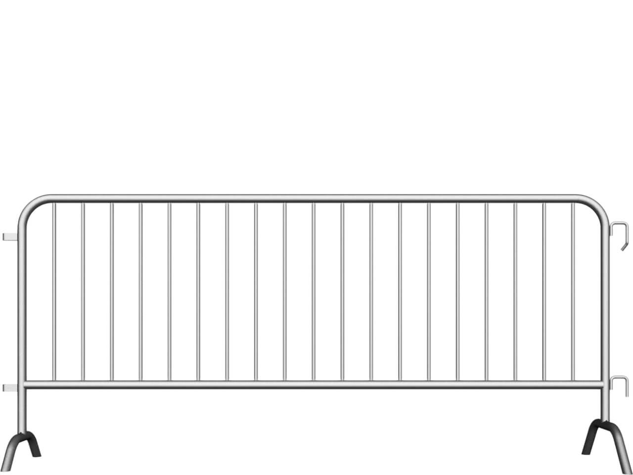 Absperrgitter SET S15 von Schake