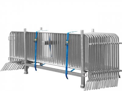 Absperrgitter Onlineshop 🛒 bereits ab 97,94