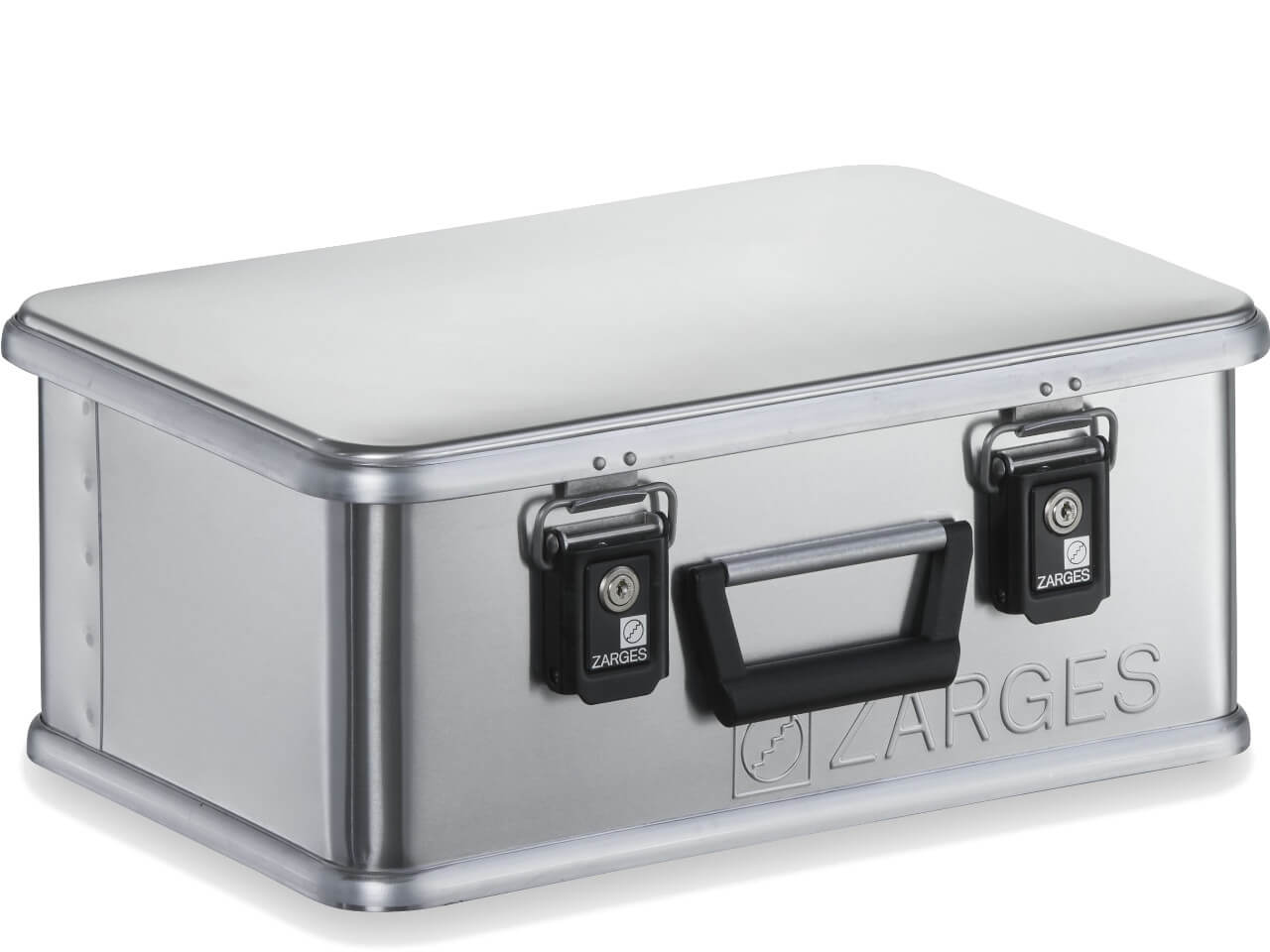 Transportkiste ZARGES-Box aus Alu