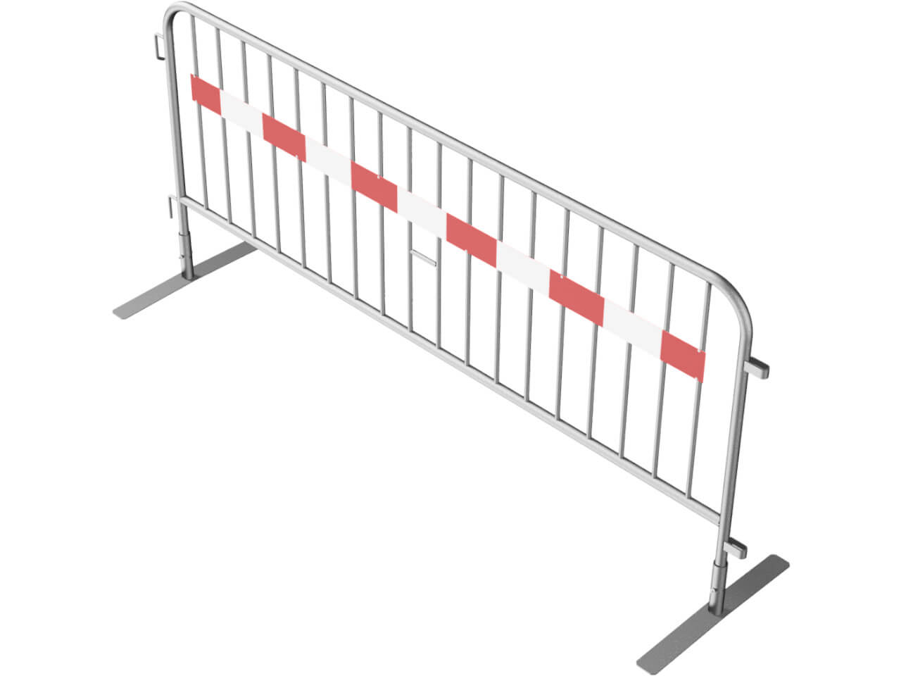 Absperrgitter Typ SE von Schake
