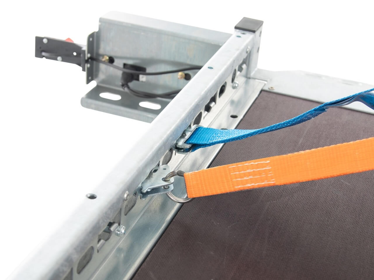 Absenkanhänger WOM STS O2 15-25-15.1 (STEMA)