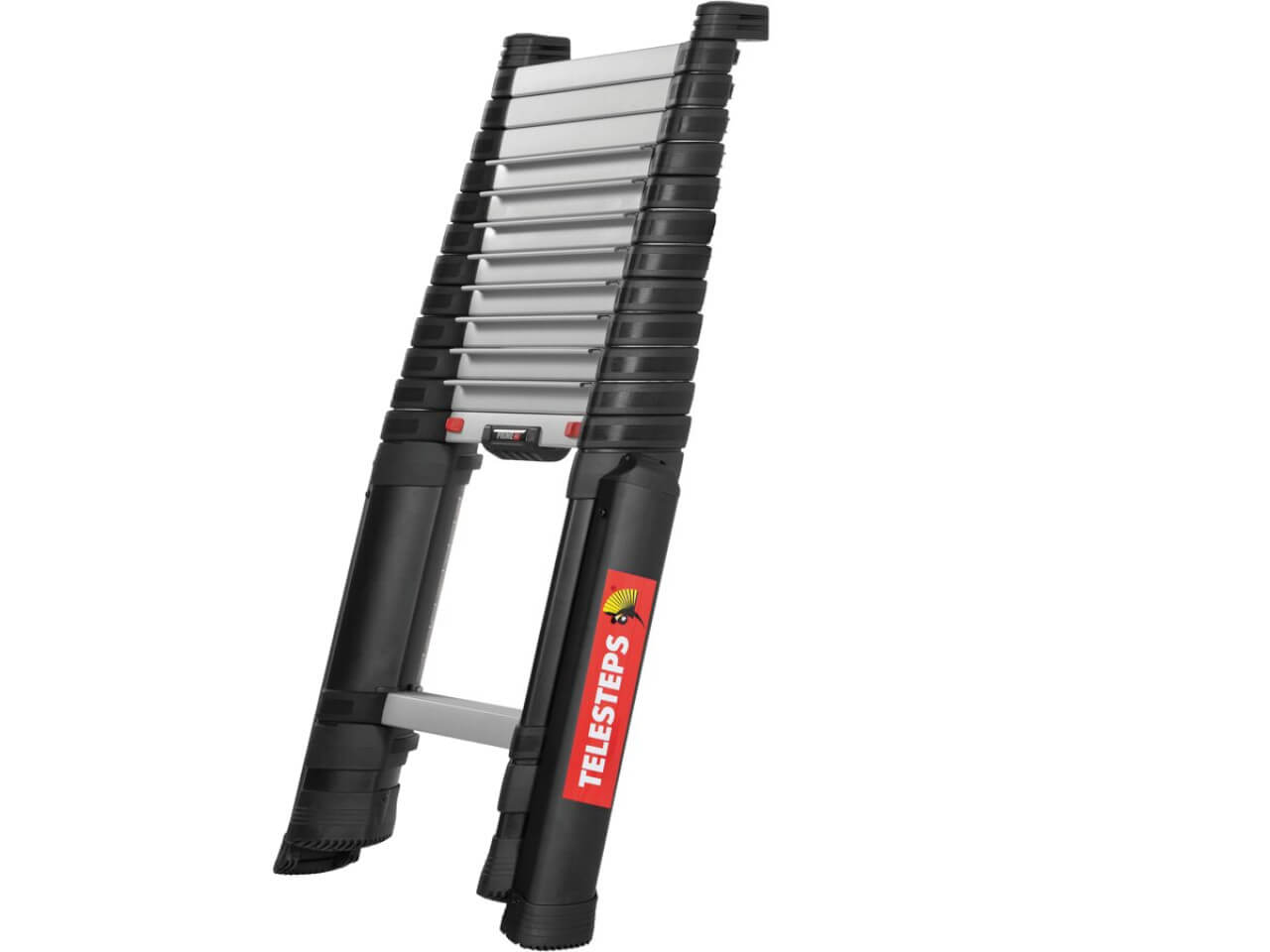 Teleskopleiter Telesteps "Prime Line" mit Stufen