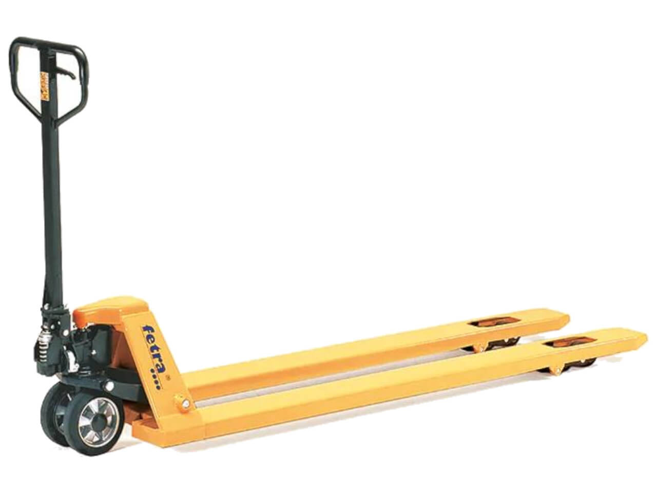 Hubwagen 2116-20 mit langer Gabel | Thiele-Shop