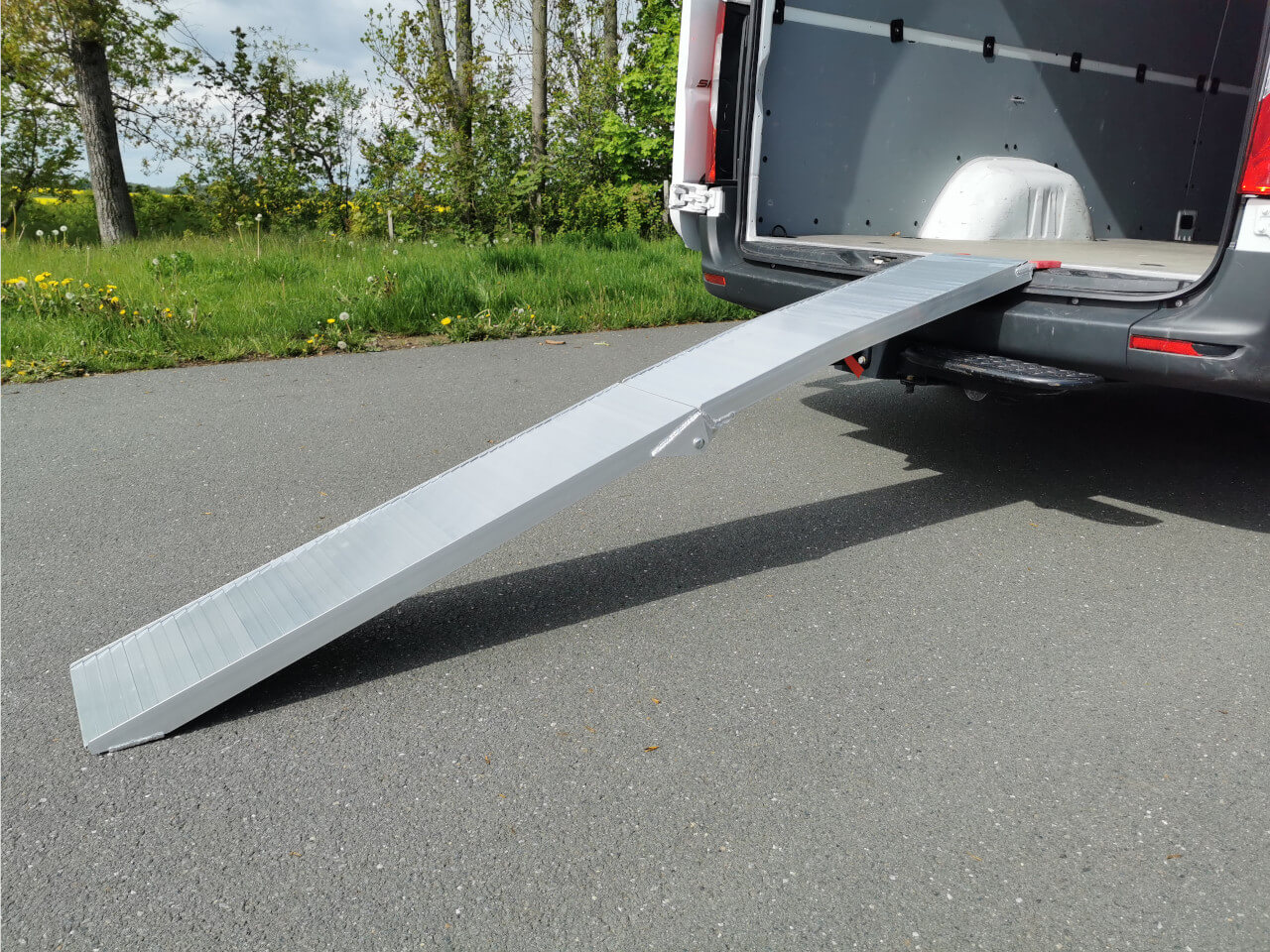 Auffahrrampen Online Shop 🛒 Rampen bis 10.000 kg