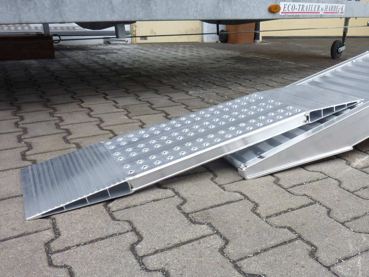 Verladerampen Onlineshop 🛒 Rampen ab 227,00