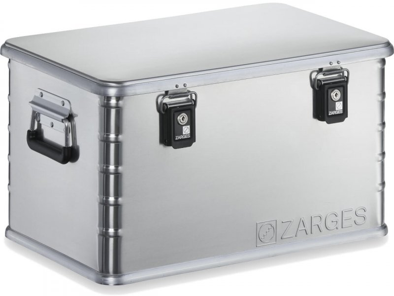 ZARGES Boxen Onlineshop - Sortiment & Preise 2025