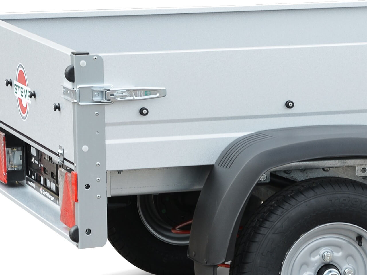 Kastenanhänger mini 350 (STEMA)